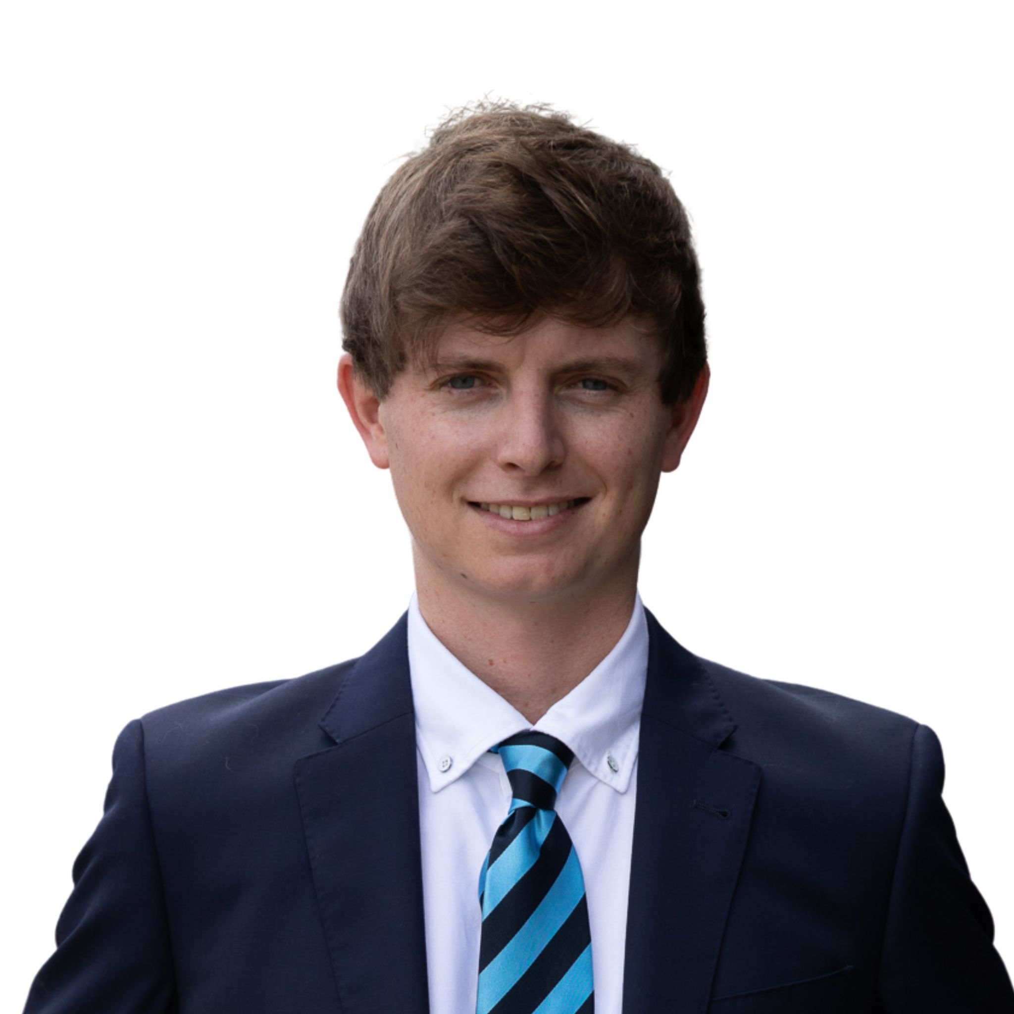 Meet the Team - Gary and Lucy